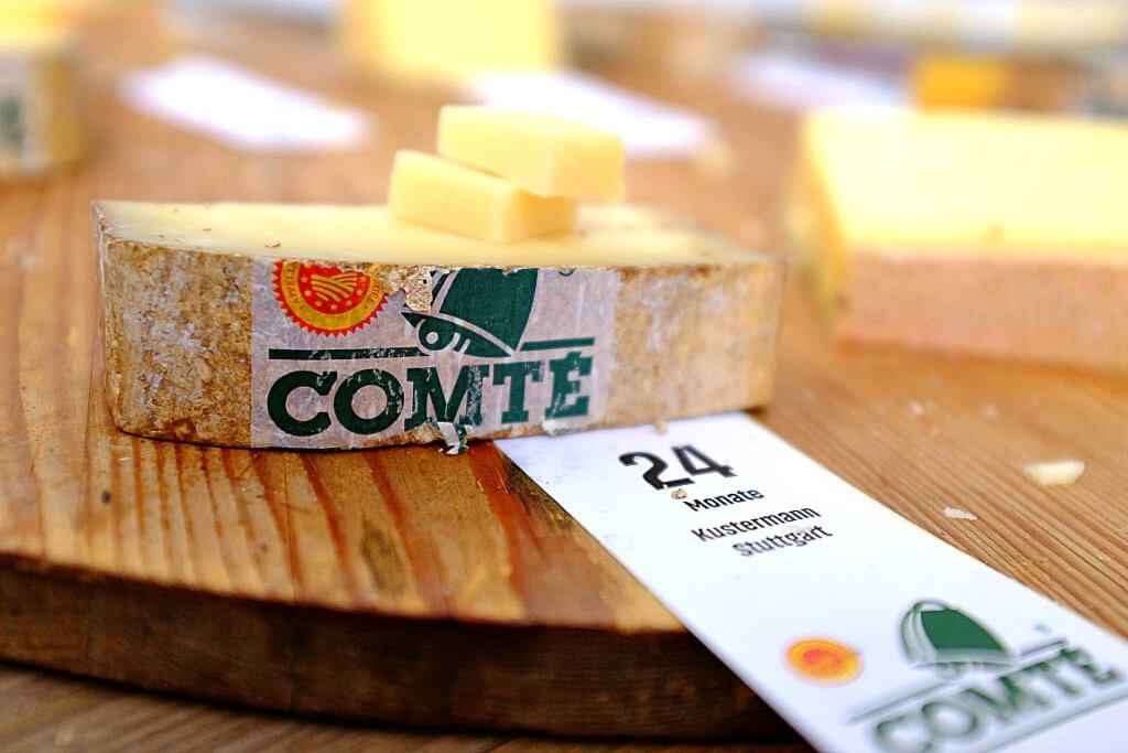 Foodvideo-Workshop mit Lecker & Comté - Schnelle & einfache Rezepte