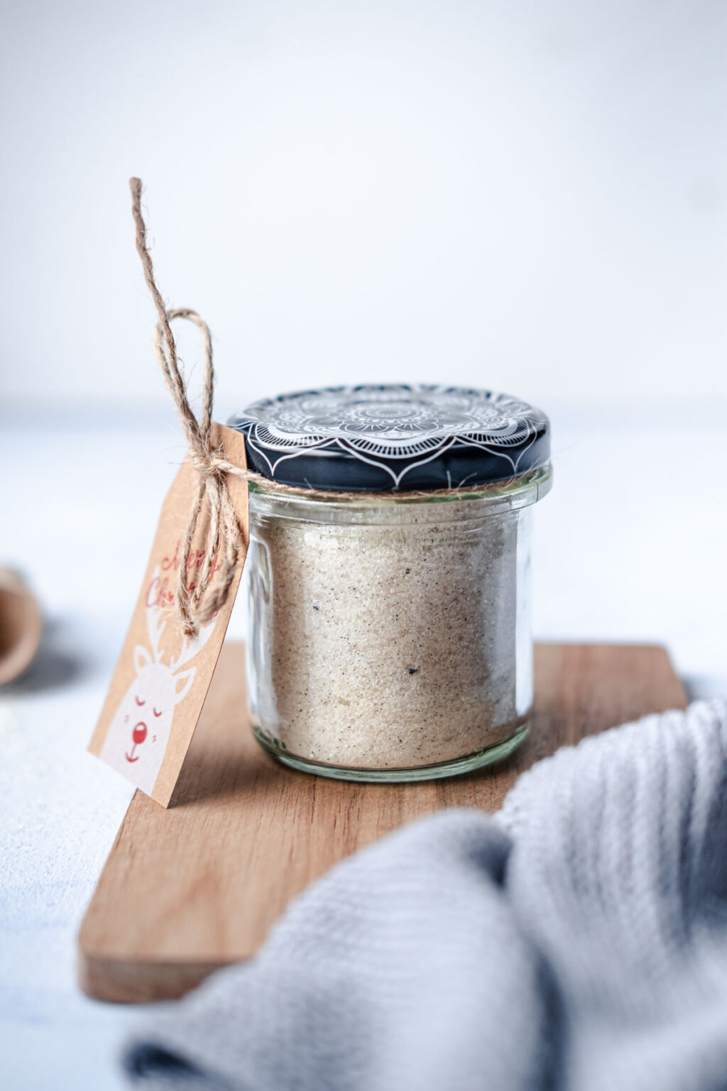 Last-Minute-Geschenk: 2-Minuten Vanillezucker - Schnelle & einfache Rezepte